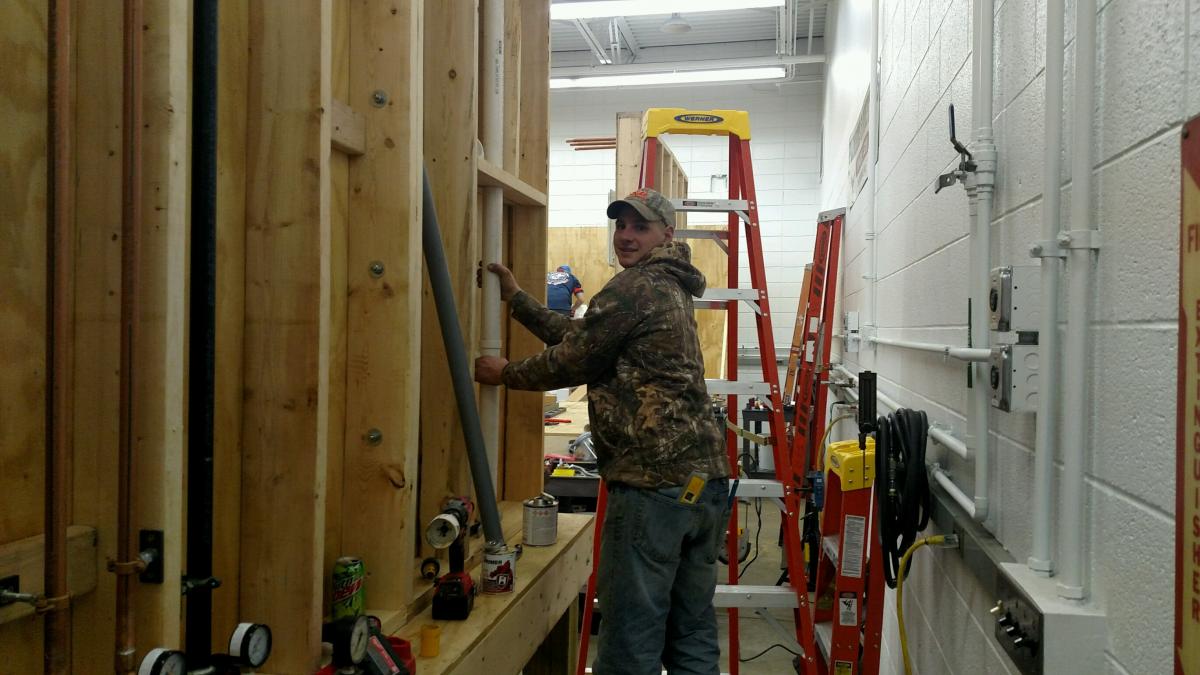 2018 PA Pipe Trades Apprentice Contest – Local Union 354