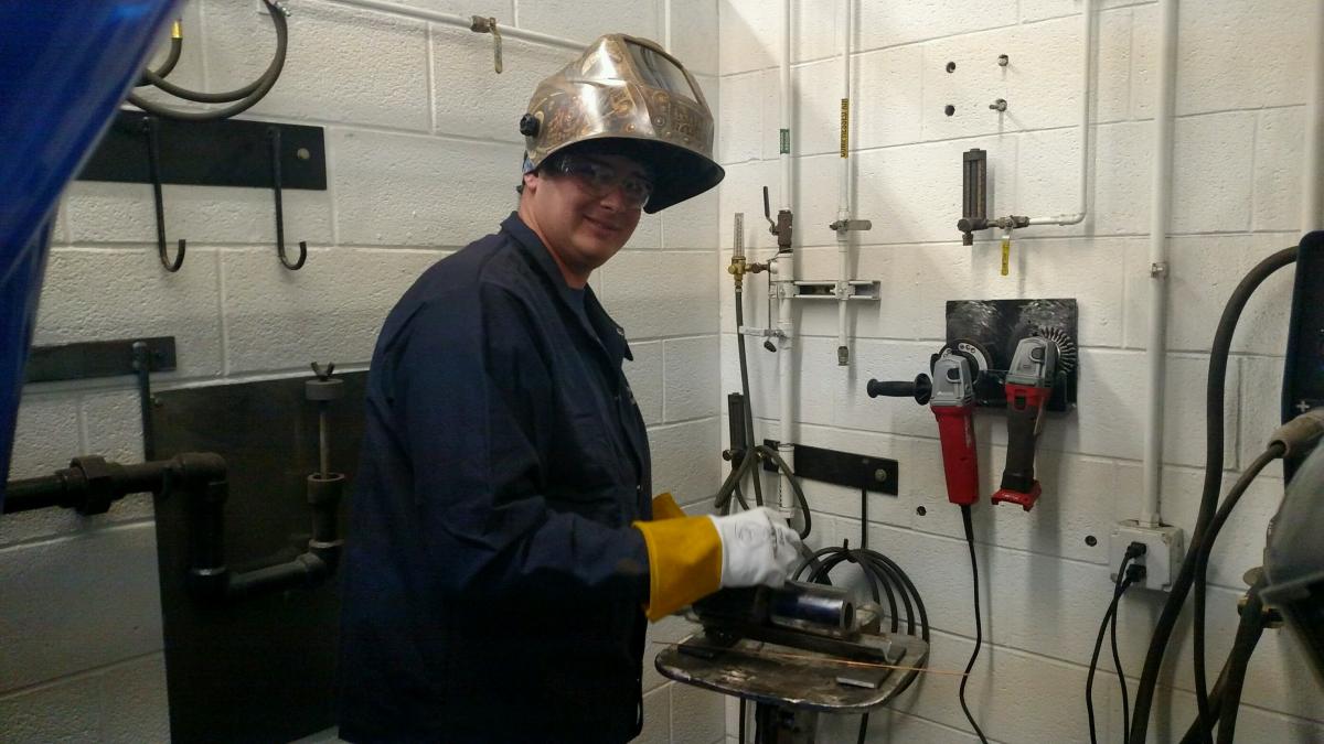 2018 PA Pipe Trades Apprentice Contest – Local Union 354