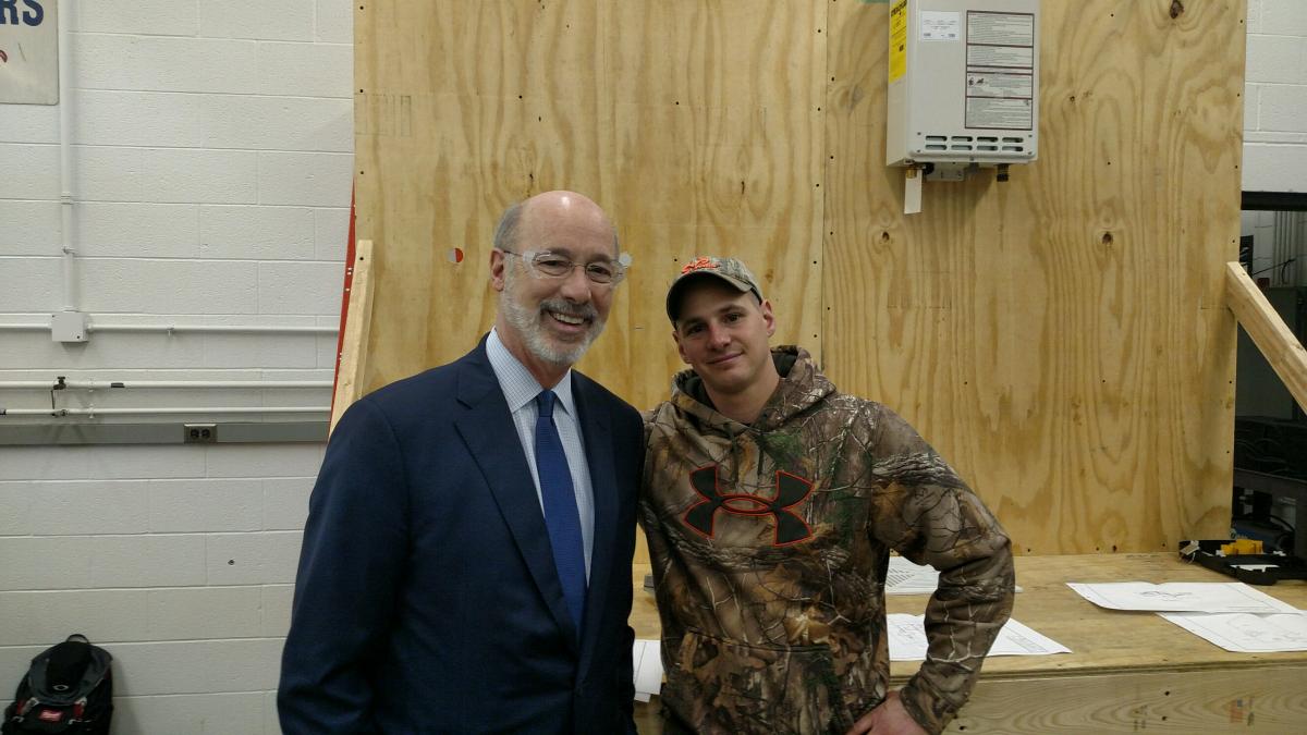 2018 PA Pipe Trades Apprentice Contest – Local Union 354