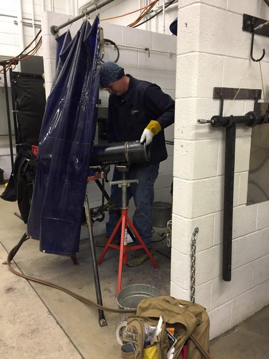 2018 PA Pipe Trades Apprentice Contest – Local Union 354