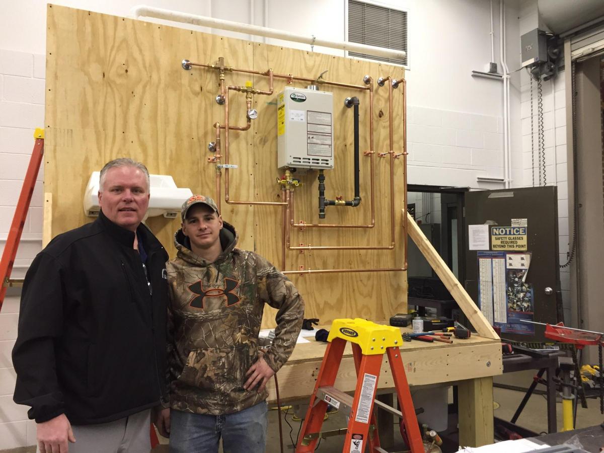 2018 PA Pipe Trades Apprentice Contest – Local Union 354