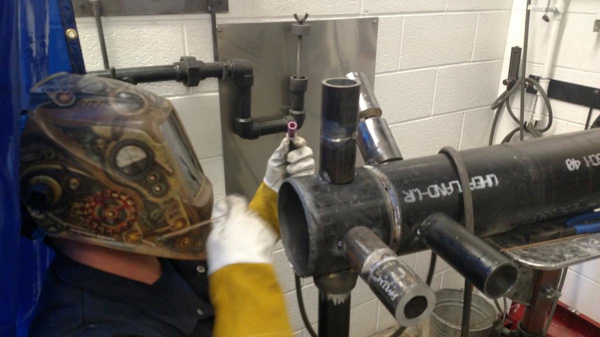 2018 PA Pipe Trades Apprentice Contest – Local Union 354