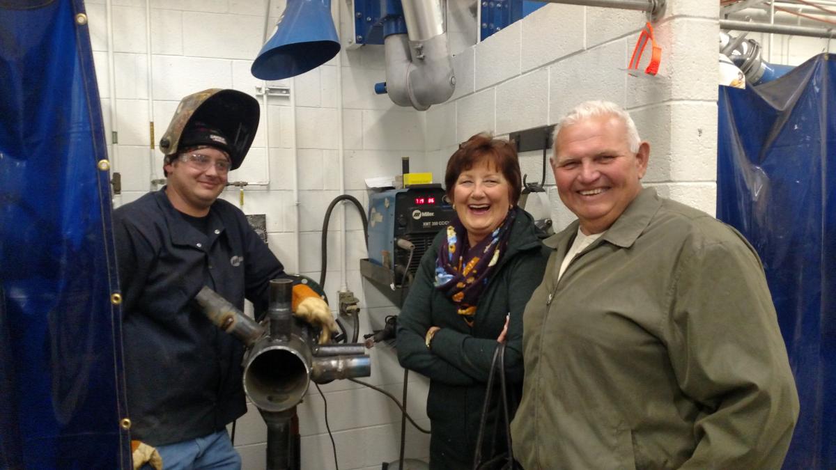 2018 PA Pipe Trades Apprentice Contest – Local Union 354