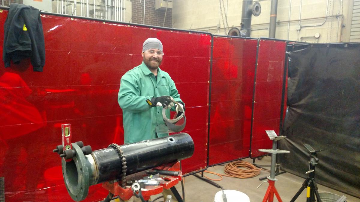 2018 PA Pipe Trades Apprentice Contest – Local Union 354