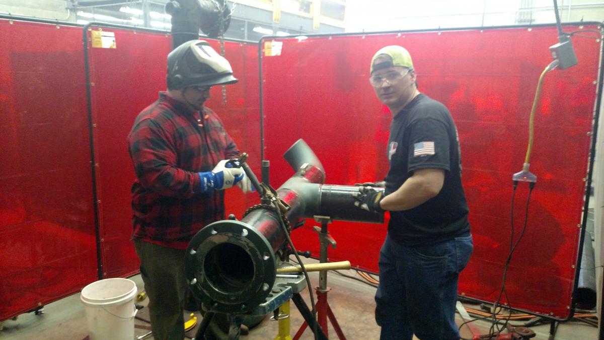 2018 PA Pipe Trades Apprentice Contest – Local Union 354